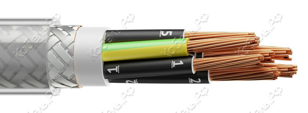 Популярные маркоразмеры кабеля Emflex КУЭлВ - Кабель.РФ