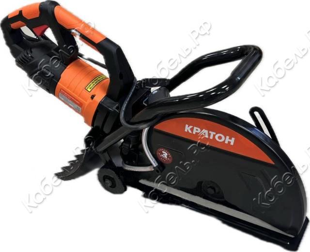 Бетонорез электрический ECC-3500-350 Кратон 4 02 06 004 – купить ...