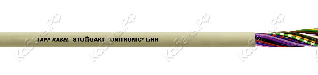 Кабель UNITRONIC LiHH 4x1 LappKabel 0037172 купить в Москве недорого от ...