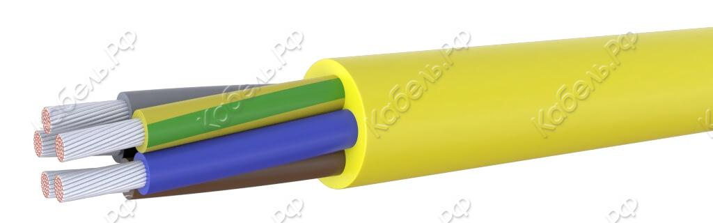 Кабель ÖLFLEX 540 P 4G6 LappKabel 00124783 купить в Москве недорого от ...