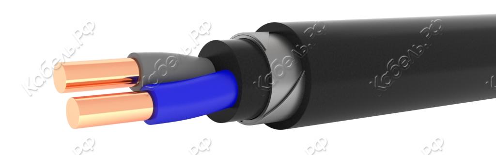 Кабель ВБШвнг(A)-LS 2х2,5 ок(N)-1 купить в Москве недорого от 84.37 руб ...