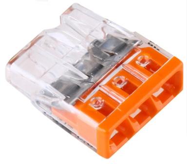 Разновидности клеммников WAGO, их свойства и конструктивные особенности